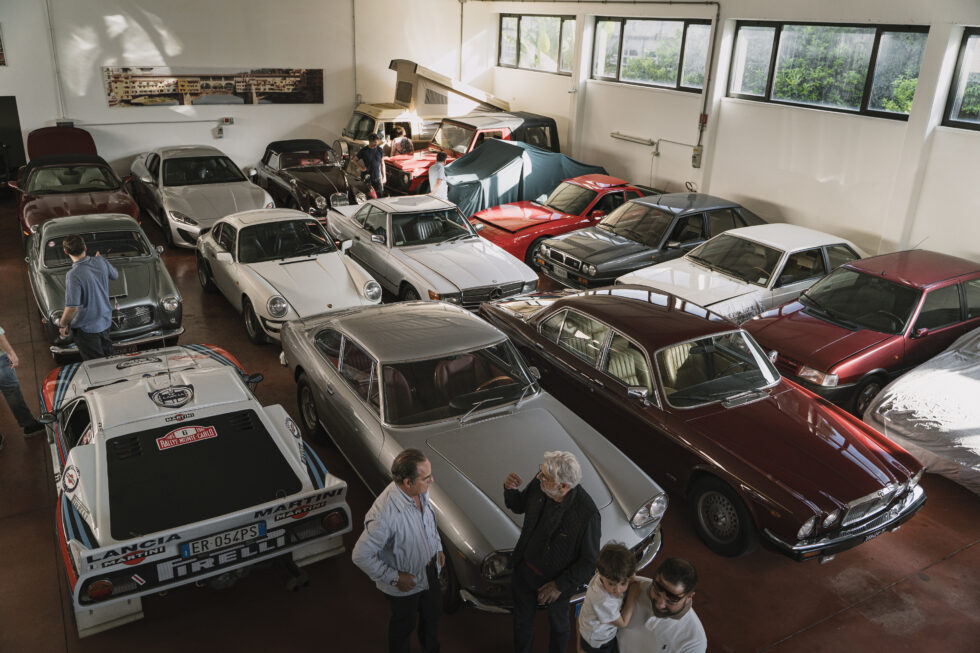 Home - Tuscany Classics, collezionisti di auto